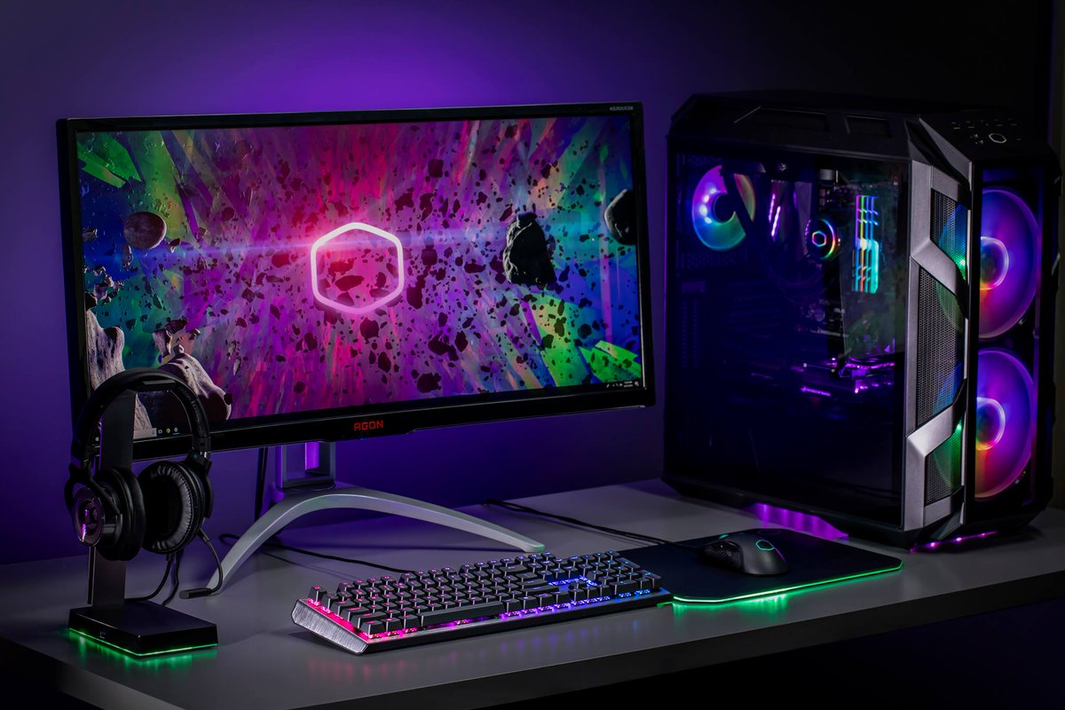 INSTRUCCIONES PASO A PASO PARA ARMAR LA PC GAMER PERFECTA - PC GAMER