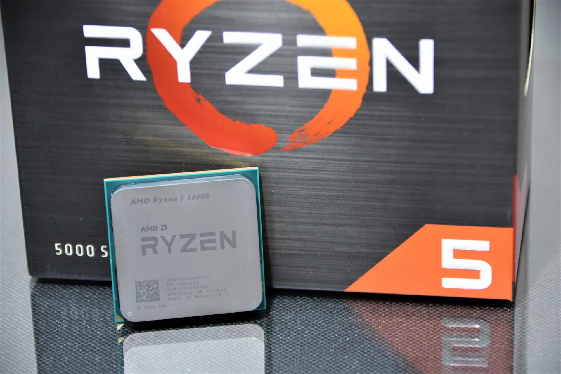 ¿Qué gráficos integrados tiene el Ryzen 5 5600G? - PC GAMER