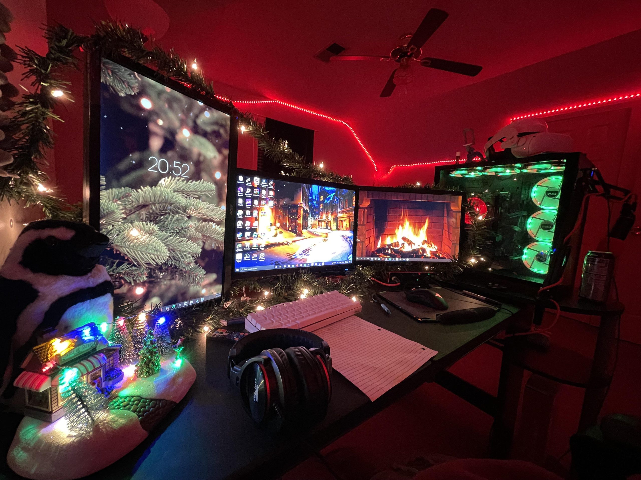 PC Gamer: Periféricos para Completar tu Setup en Navidad